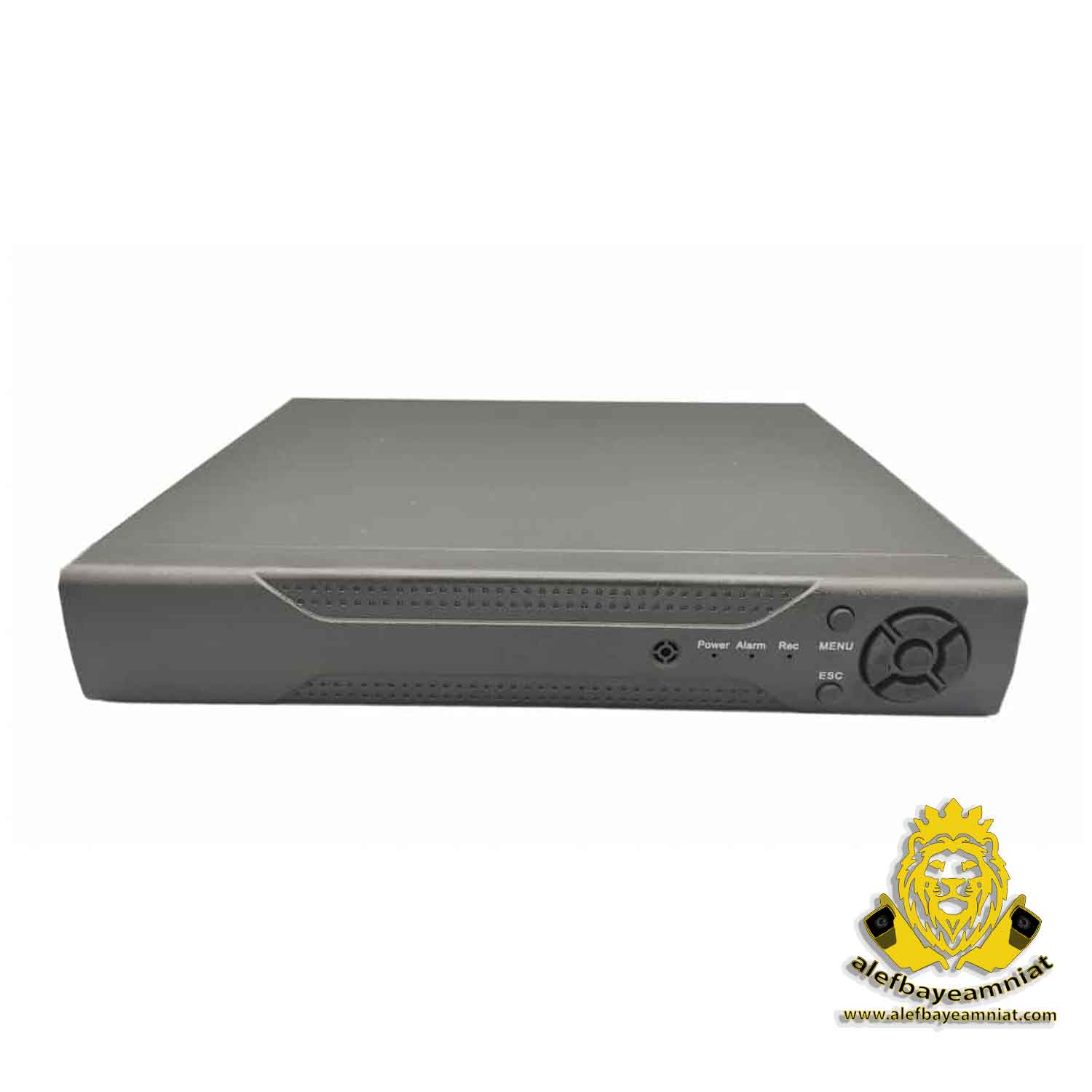 DVR 4 CHANNEL hisilicon دستگاه دی وی ار 4 کانال هایسیلیکون 5 مگ - الفبای امنیت