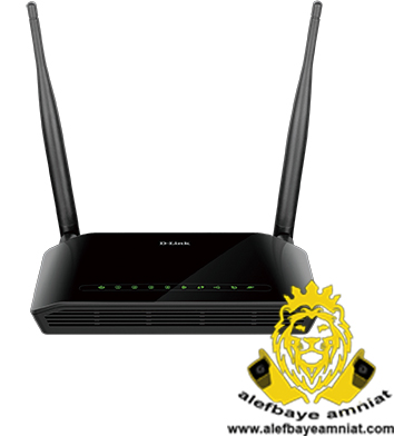 مودم ADSL D-Link مدل DSL 2750U (BEDON) - الفبای امنیت